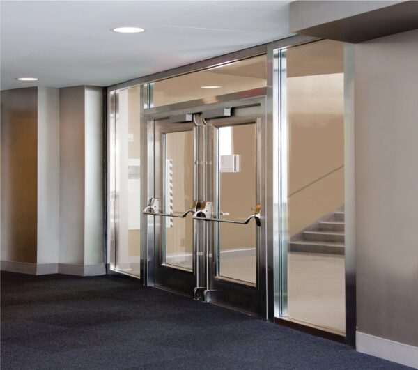 Safety Doors & Frames - Real Ferro Projects Pvt. Ltd.