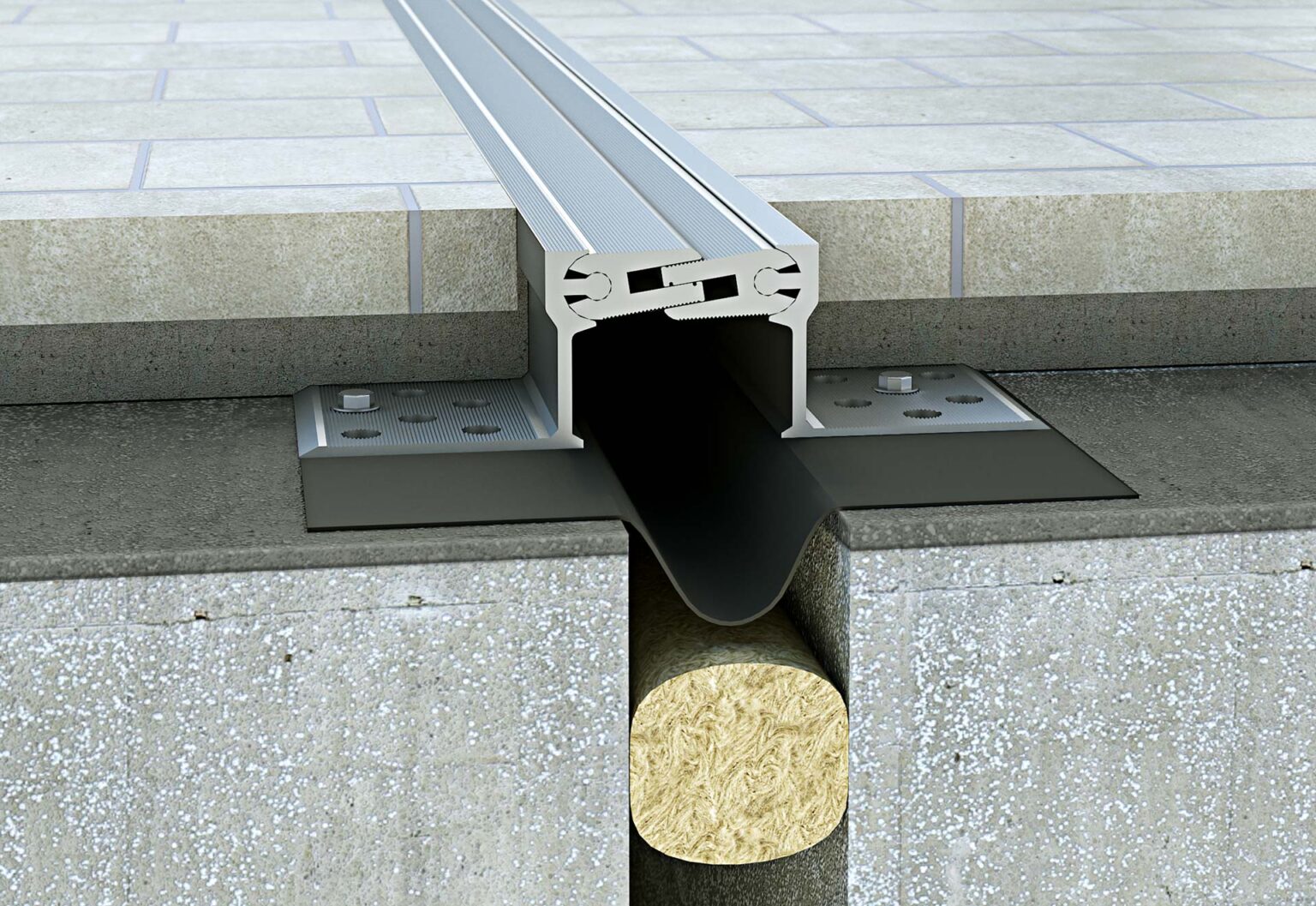 Expansion Joint - Real Ferro Projects Pvt. Ltd.